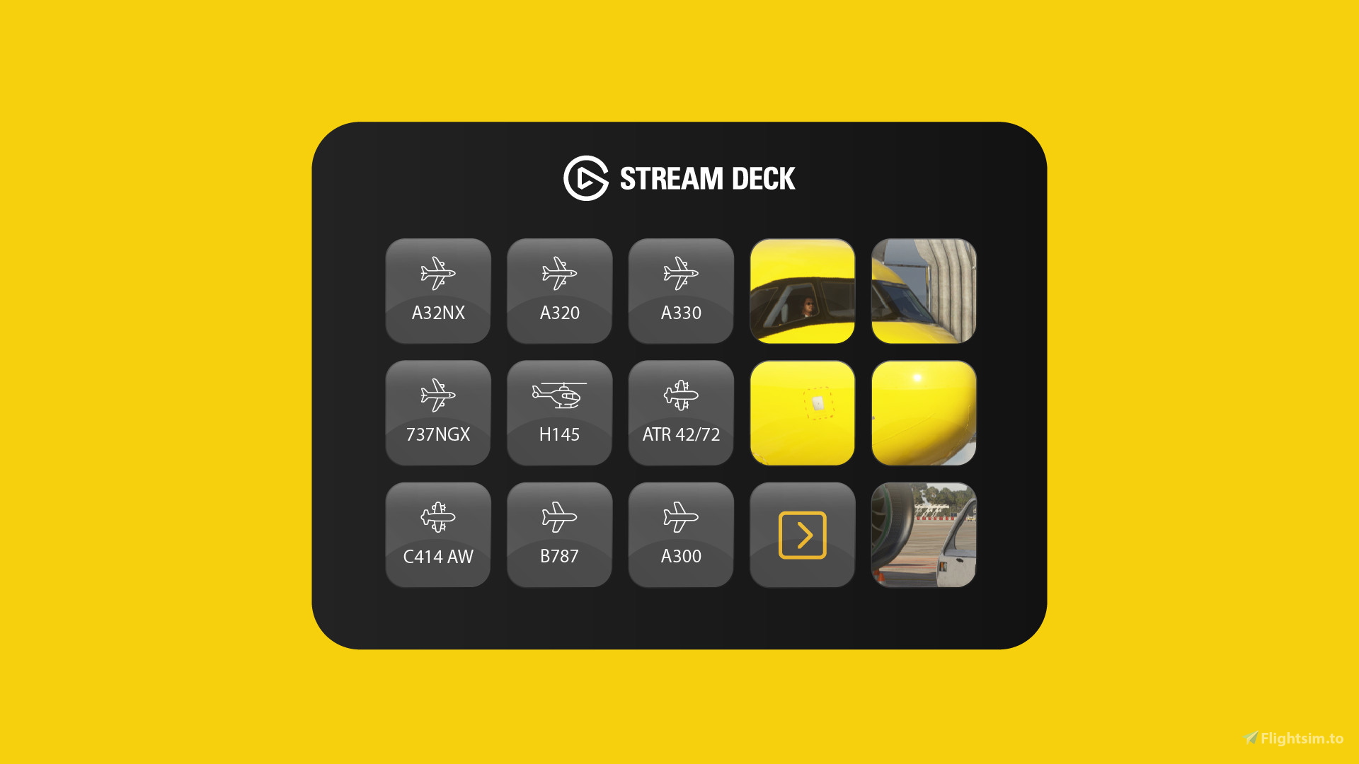 Flight Panels - Flight Panels Profile Switcher for Microsoft Flight ...