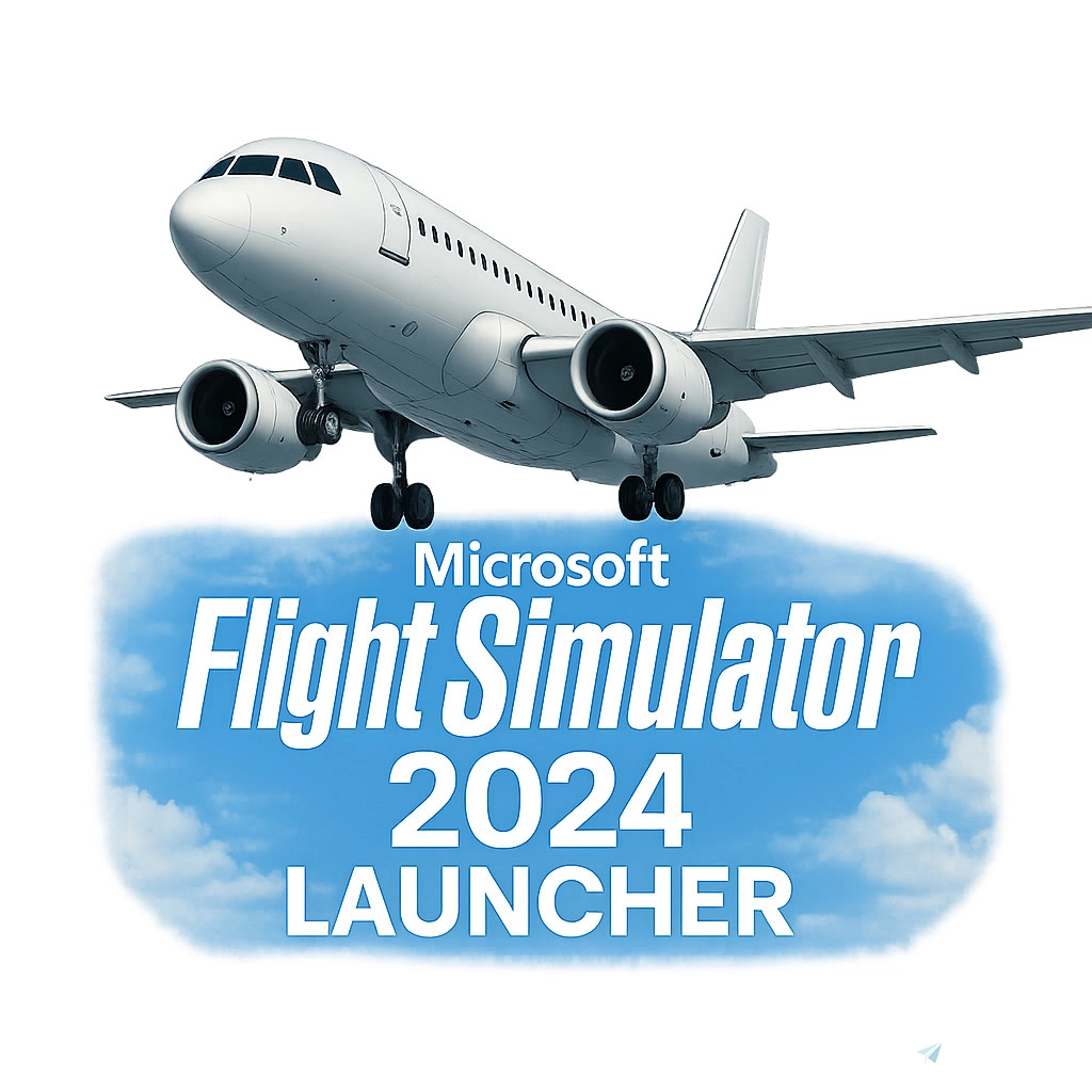 Flight Simulator Simple Program Launcher für Microsoft Flight Simulator ...