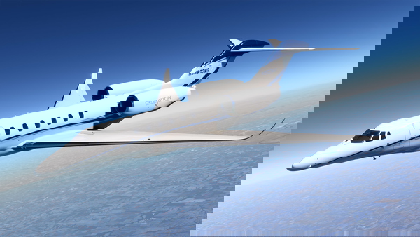 FlightFX Cessna Citation X - N230SM (Dynamic Registration) for ...