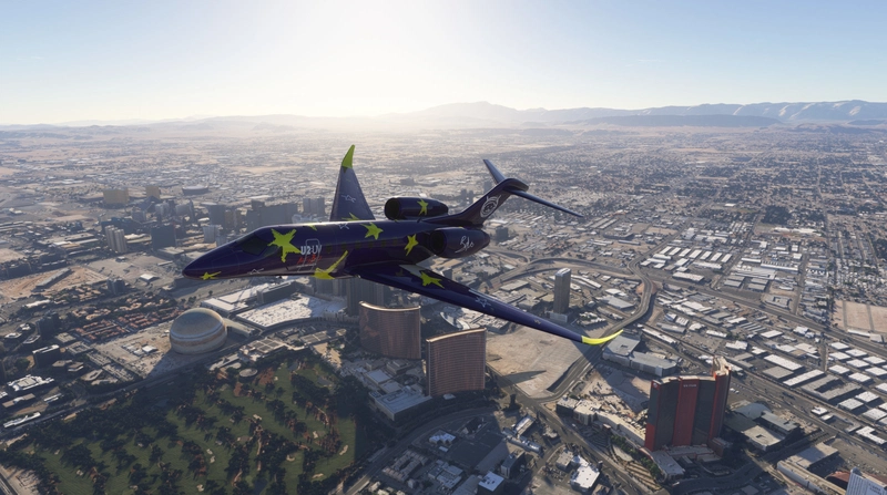 FlightFX Cessna Citation X Liveries for Microsoft Flight Simulator | MSFS