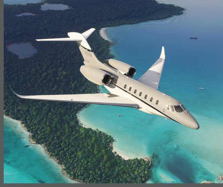 FlightFX Cessna Citation X | WinWing FCU+EFIS L | Mobiflight Profile ...