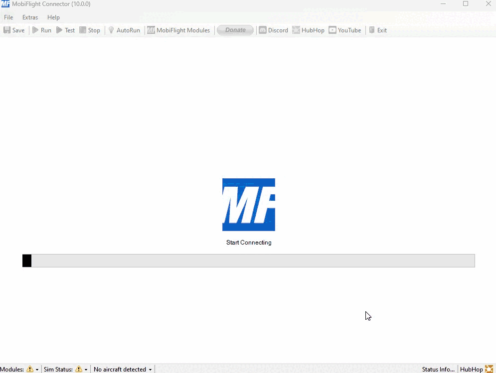 FlightFX Cirrus Vision Jet G2 | WINWING FCU | MobiFlight Profile for ...