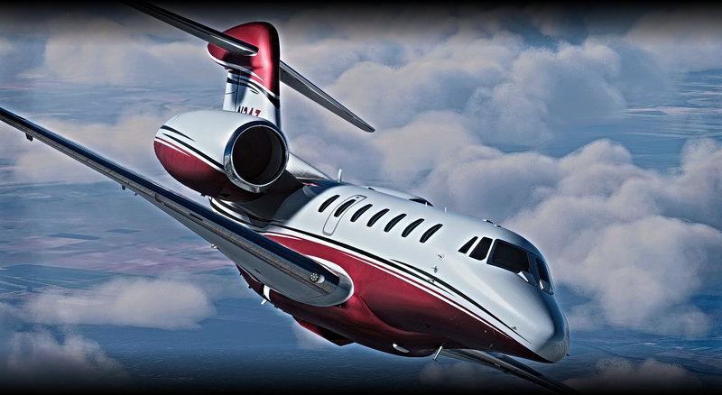 (FLIGHTFX) FlyExclusive Citation X | 2-Pack w/ Dynamic Registration ...