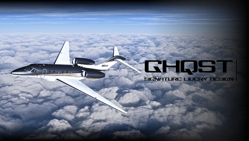 FlightFX Cessna Citation X Add-Ons for Microsoft Flight Simulator ...