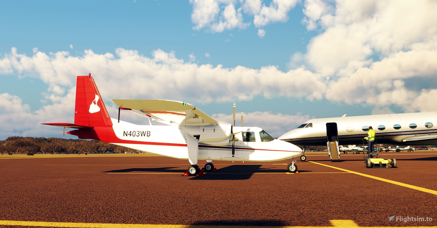 Flightsim Pictures Scott liveries for the Blackboxsimulation Aircraft ...