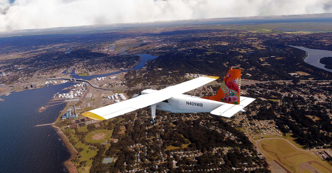 Flightsim Pictures Scott liveries for the Blackboxsimulation Aircraft ...