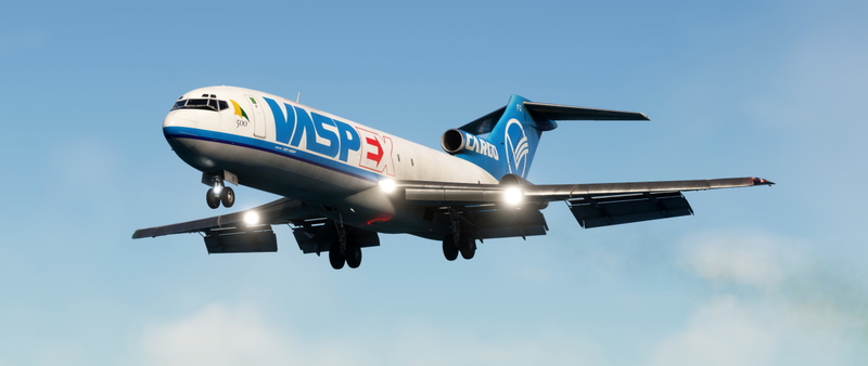 FlightSim Studio - B727 Freighter Liveries for Microsoft Flight ...