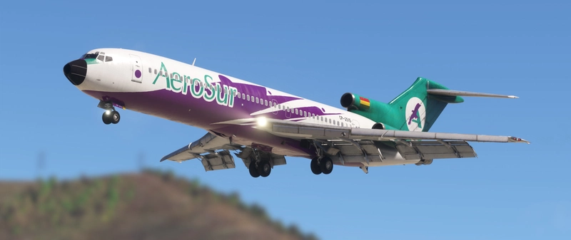 FlightSim Studio - B727 Passenger Liveries for Microsoft Flight ...