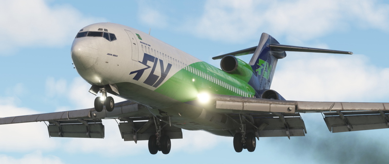 FlightSim Studio - B727 Passenger Liveries for Microsoft Flight ...