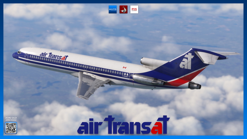 FlightSim Studio - B727 Passenger Liveries for Microsoft Flight ...