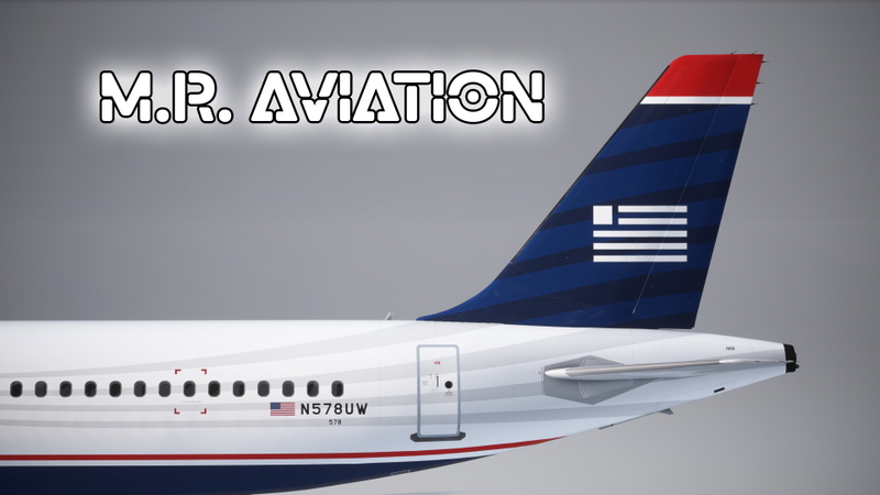FSLabs Airbus A321ceo Liveries for Microsoft Flight Simulator | MSFS