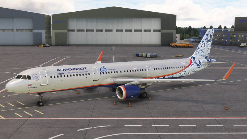 FSLabs Airbus A321ceo Add-Ons for Microsoft Flight Simulator | Flightsim.to