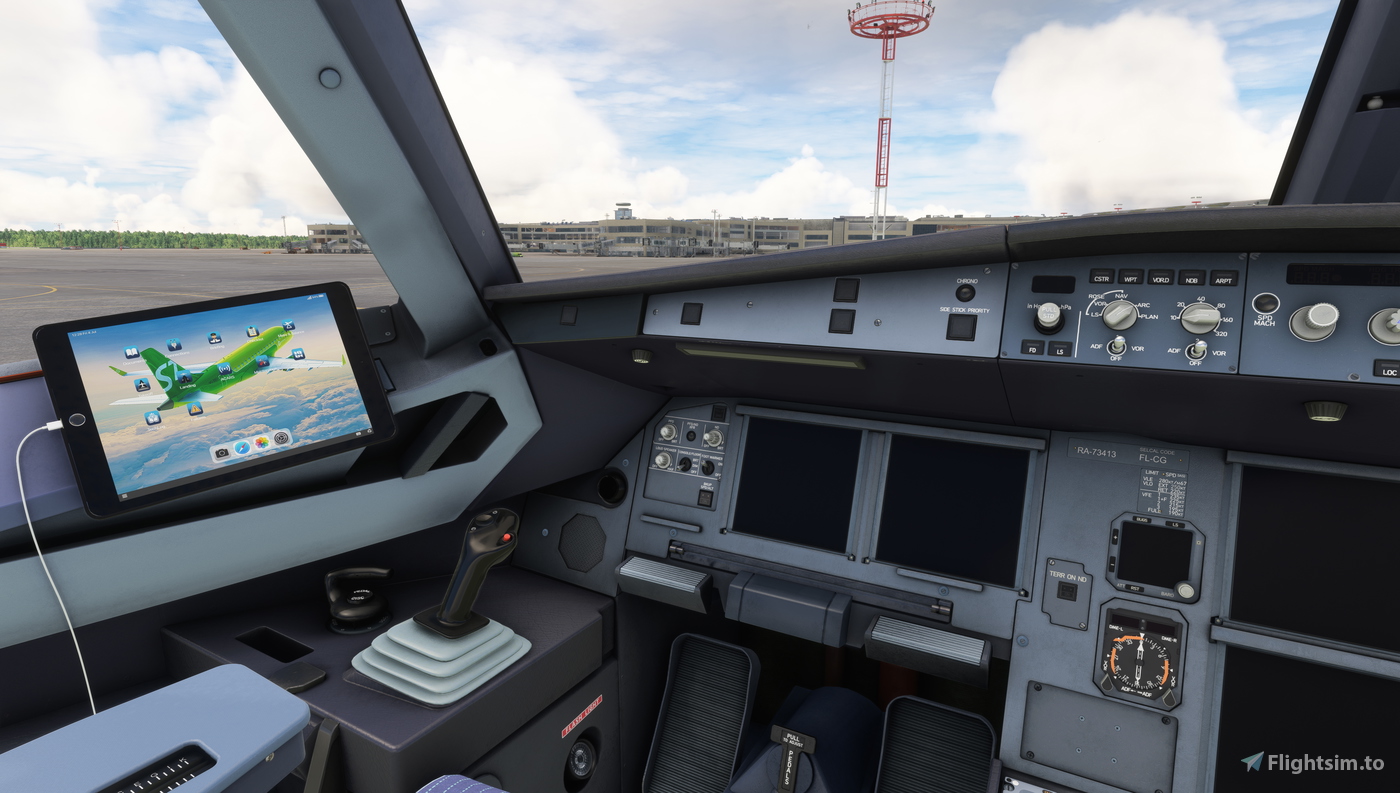 FlightSimLabs Airbus A321 S7 Airlines Pack für Microsoft Flight ...
