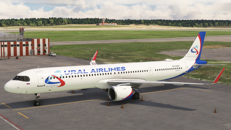 FSLabs Airbus A321ceo Liveries for Microsoft Flight Simulator | MSFS