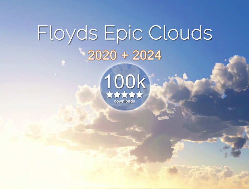 Weather Mastery Pack for Microsoft Flight Simulator | MSFS