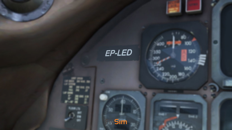 Fly the Maddog X MD-83 kishAirlines EP-LED for Microsoft Flight Simulator | MSFS