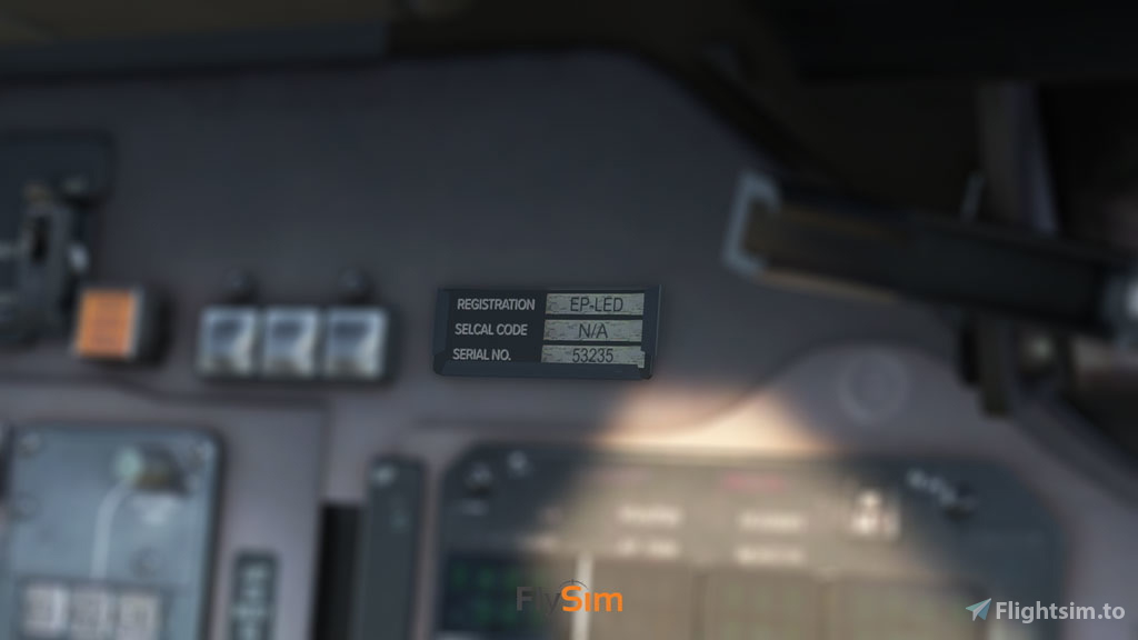 Fly the Maddog X MD-83 kishAirlines EP-LED for Microsoft Flight Simulator | MSFS