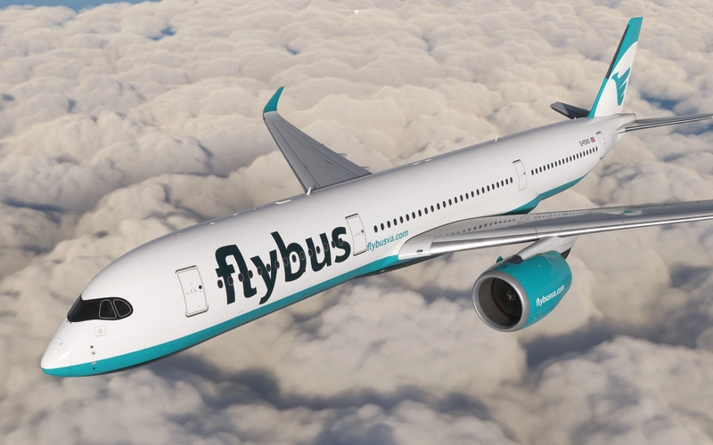 iniBuilds A350 Airliner Liveries for Microsoft Flight Simulator | MSFS
