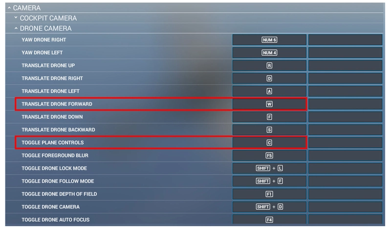 Flyby Camera View Scripts for Axis and Ohs for Microsoft Flight ...