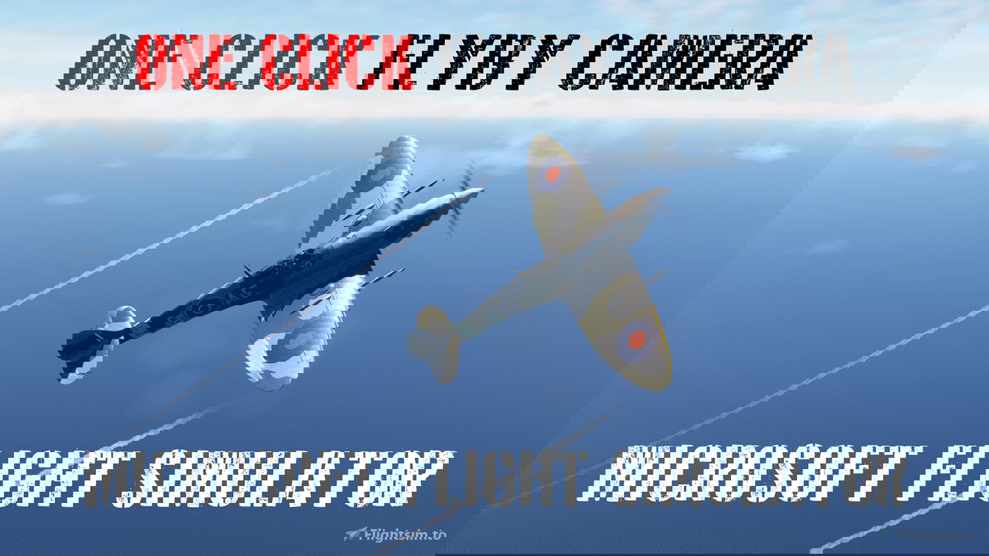 Flyby Camera View Scripts for Axis and Ohs for Microsoft Flight ...