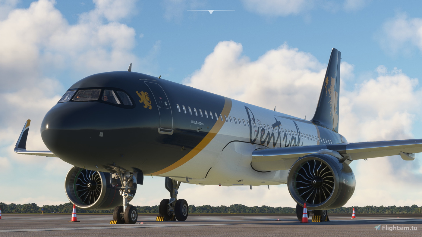 Flybywire A20N - Flight Sim Central -FSC A32NX for Microsoft Flight ...