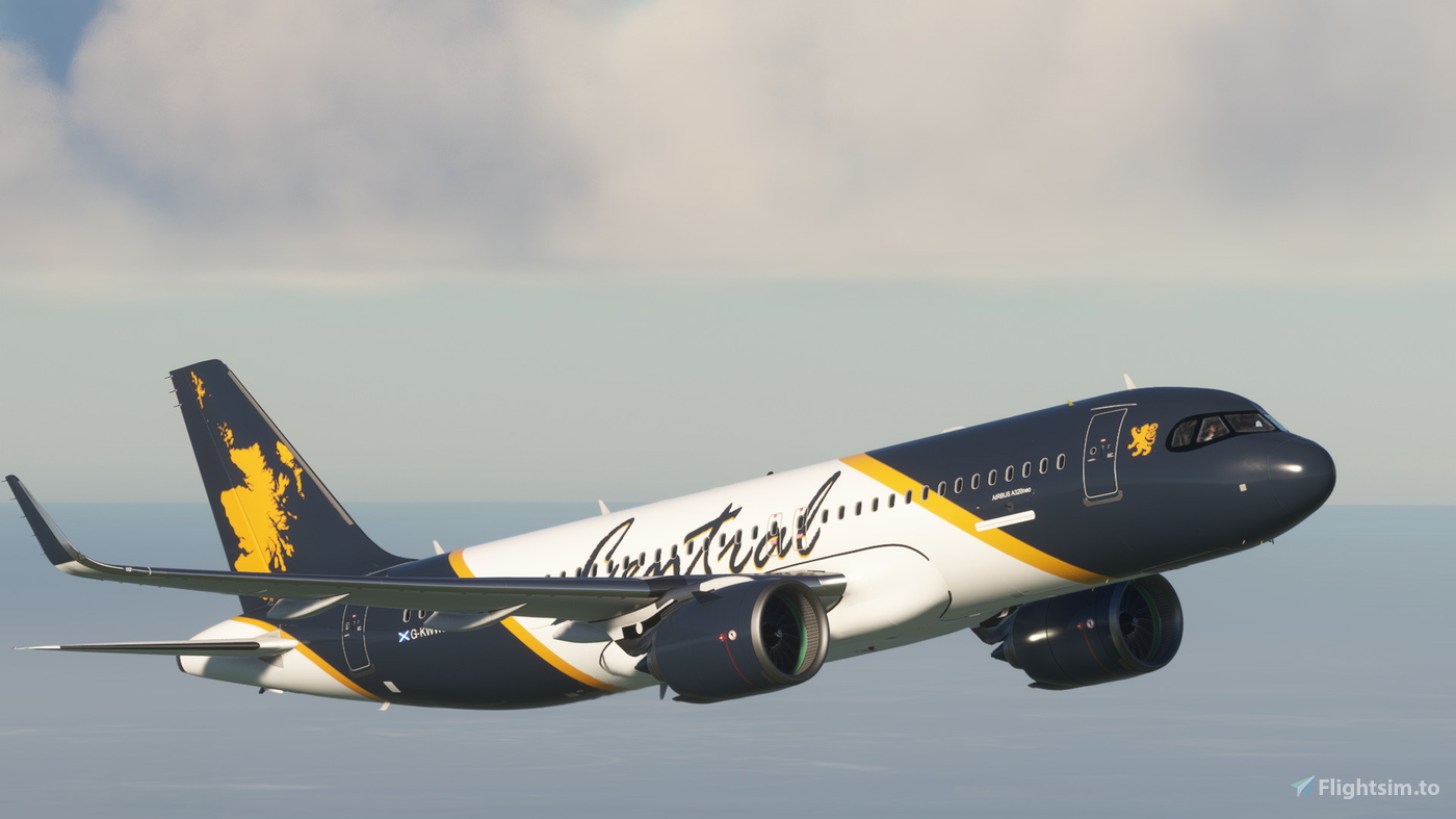 Flybywire A20N - Flight Sim Central -FSC A32NX per Microsoft Flight ...