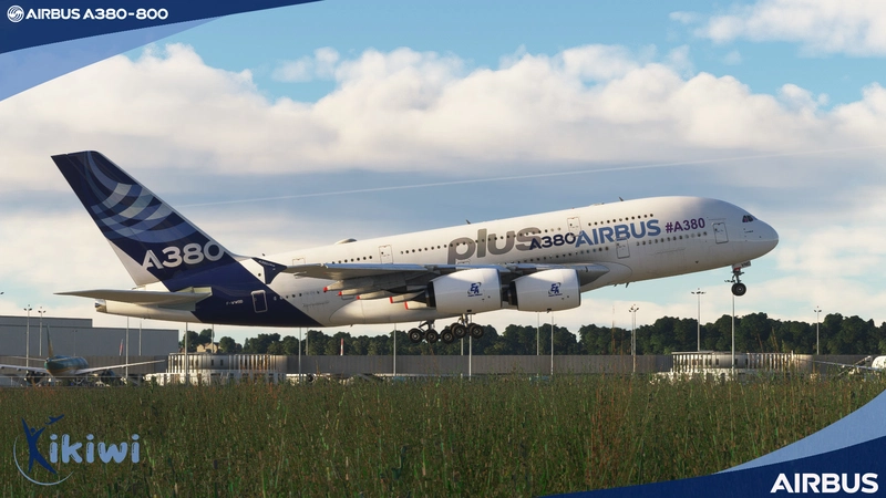 FlyByWire A380X Liveries for Microsoft Flight Simulator | MSFS
