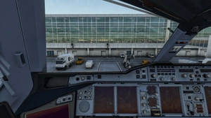 FlyByWire A380X Custom Realistic Views - User Content for MSFS ...