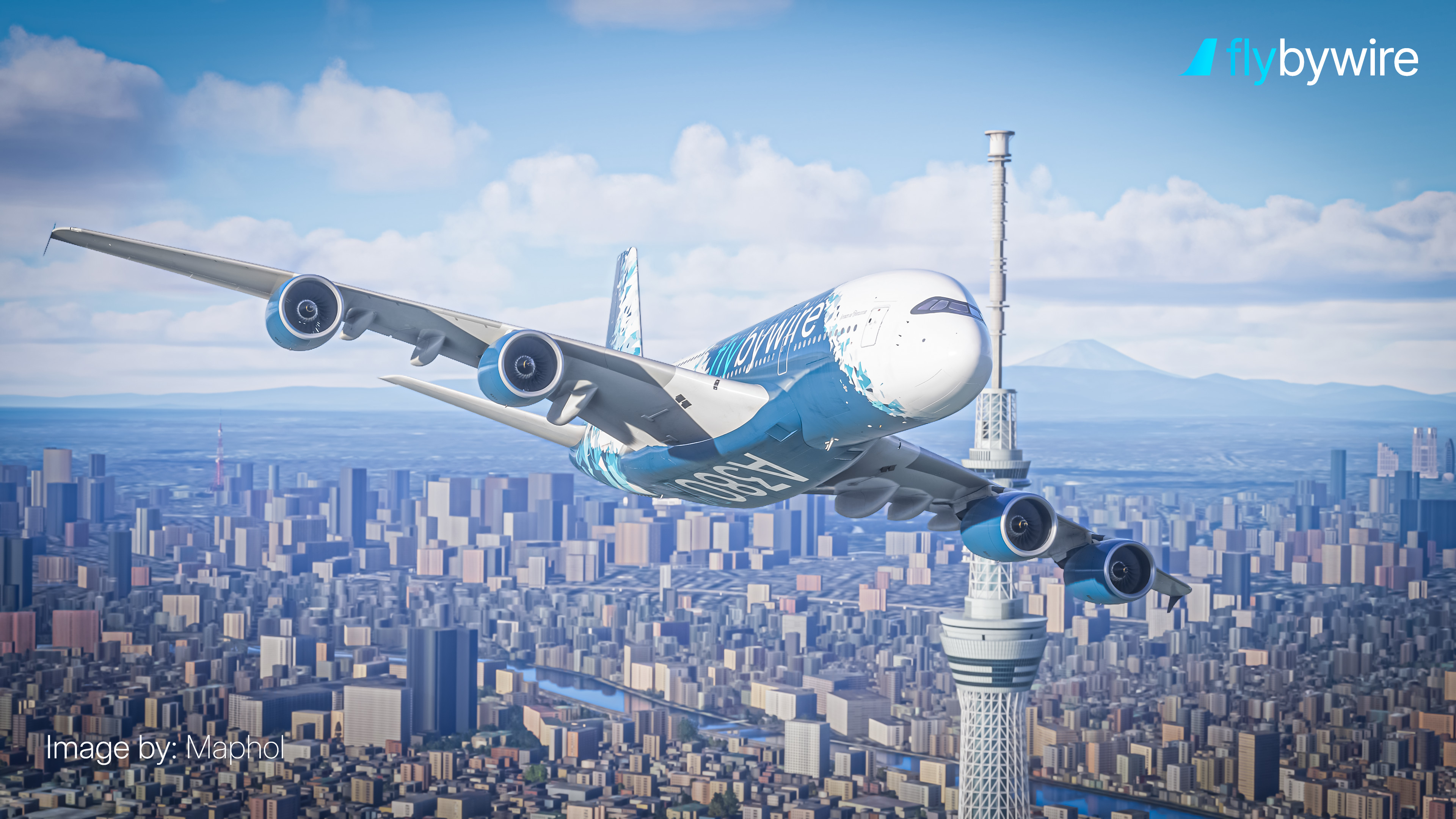 FlyByWire A380X, WINWING FCU EFIS | MobiFlight Profile - MSFS Add-on ...