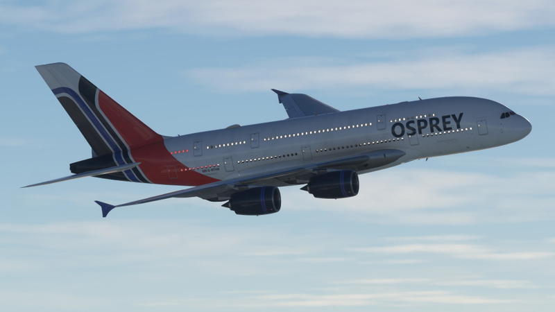 FlyByWire A380X Liveries for Microsoft Flight Simulator | MSFS ...
