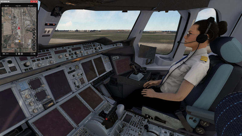 Copilot Views for Microsoft Flight Simulator | MSFS | Flightsim.to