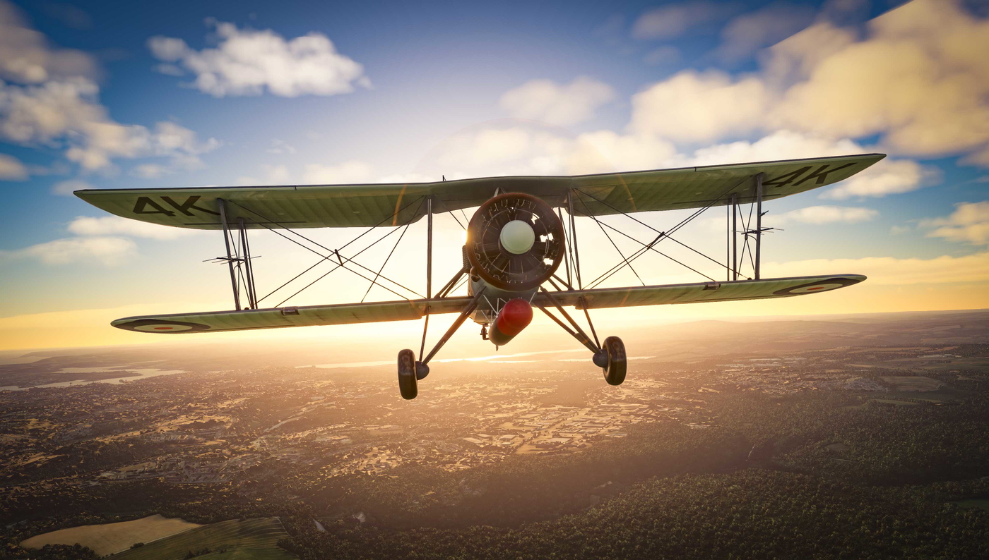 Flying Stations Swordfish Paintkit for Microsoft Flight Simulator | MSFS