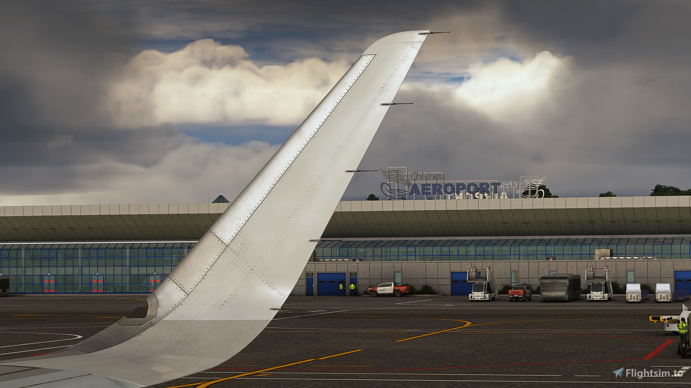 🇲🇩 FlyOne ER-00008 for Microsoft Flight Simulator | MSFS