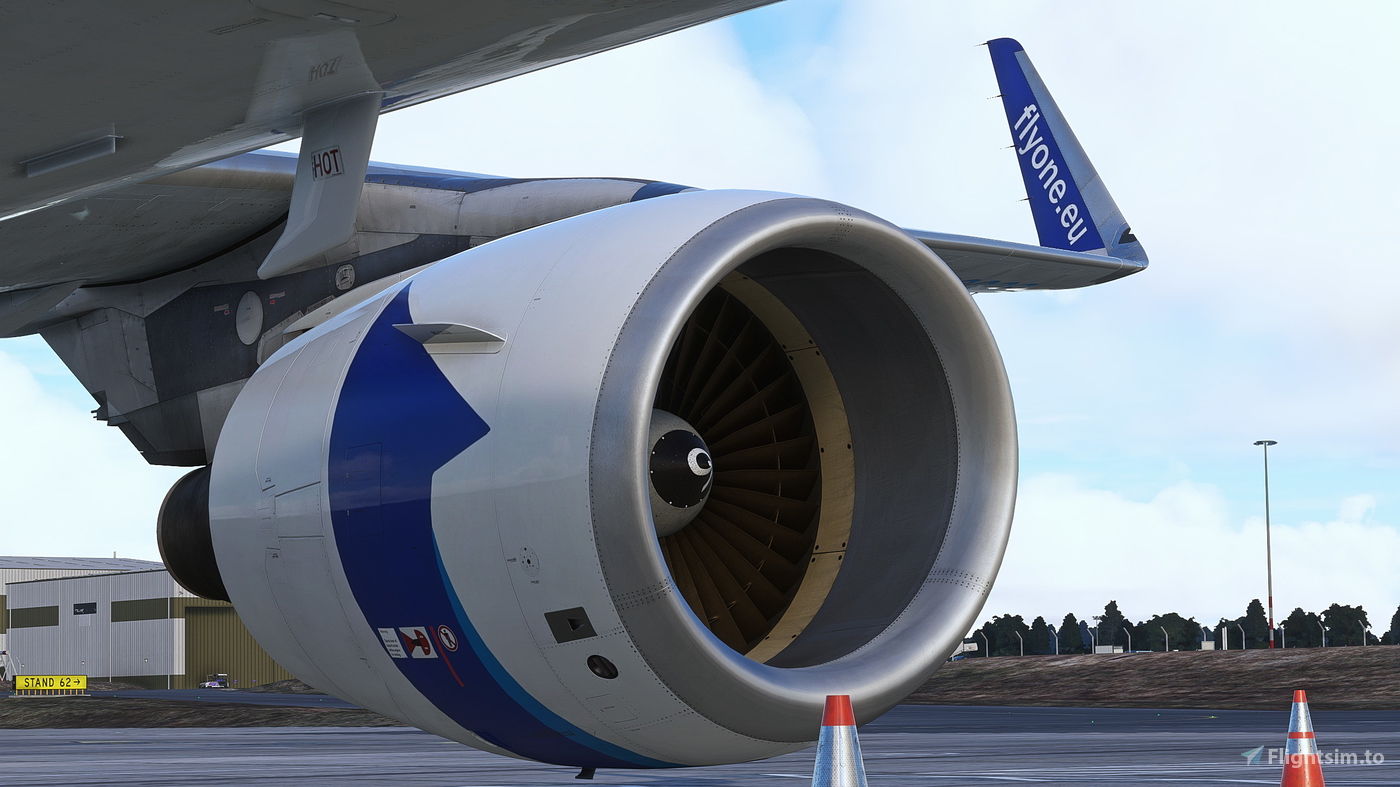 🇲🇩 FlyOne ER-00009 for Microsoft Flight Simulator | MSFS