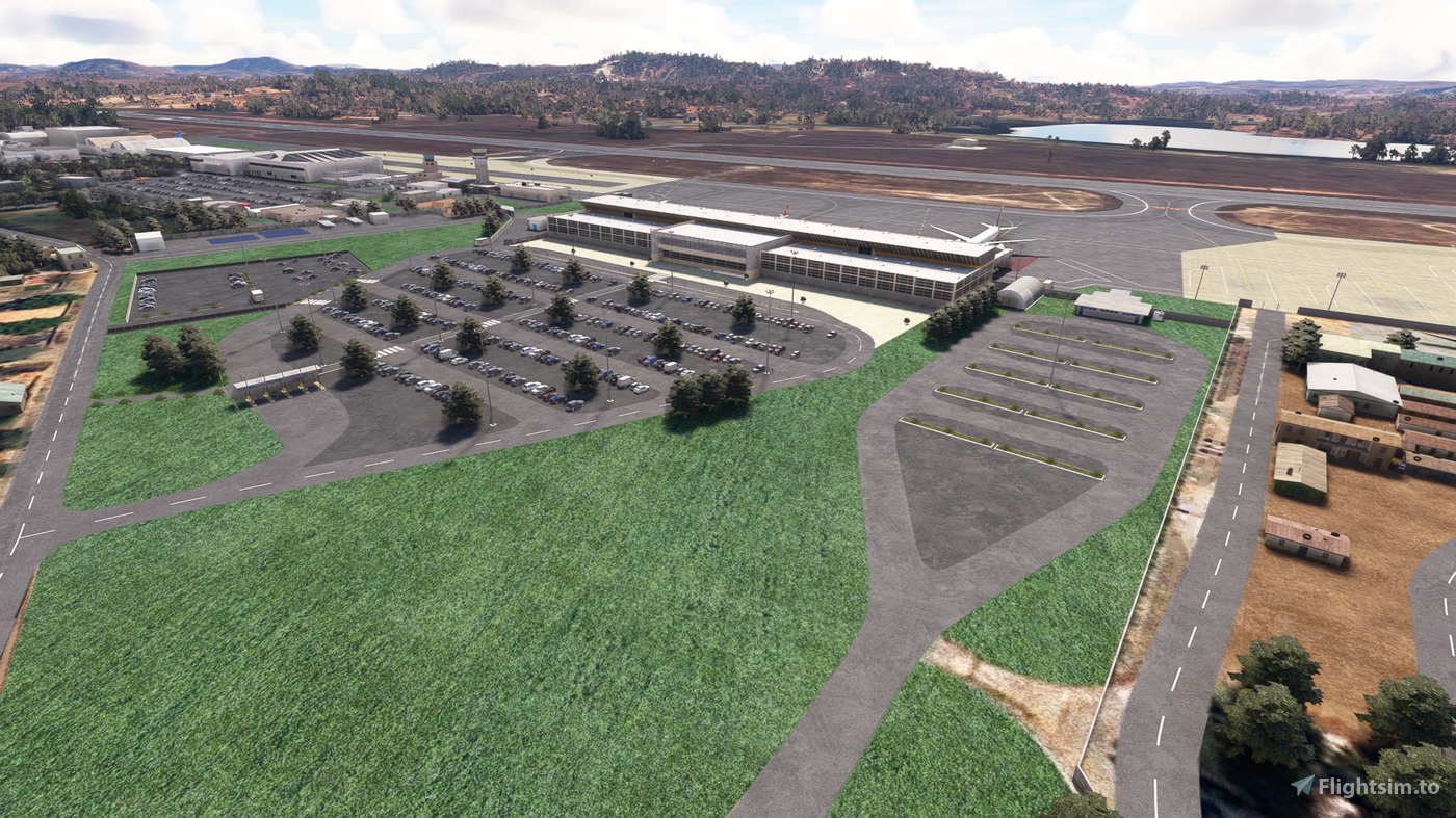 FMMI - IVATO Intl airport Madagascar for Microsoft Flight Simulator | MSFS