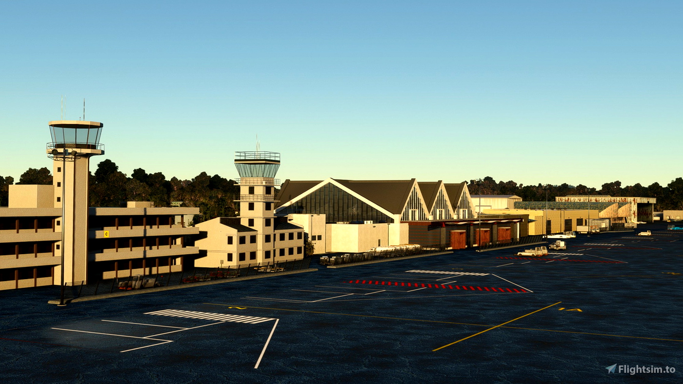 Threads - FMMI Ivato Int'l Airport for Microsoft Flight Simulator | MSFS