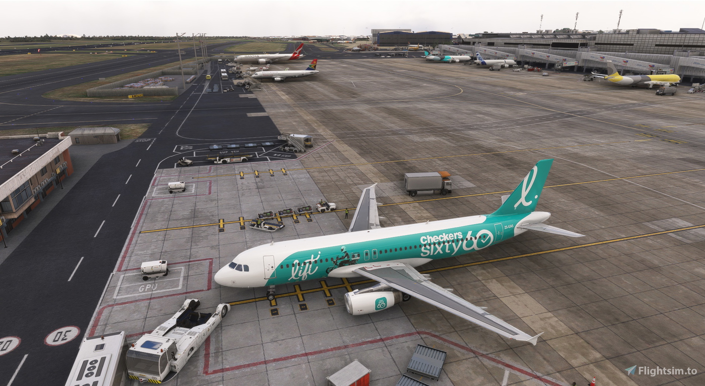 fnx-Lift-sixty 60 for Microsoft Flight Simulator | MSFS