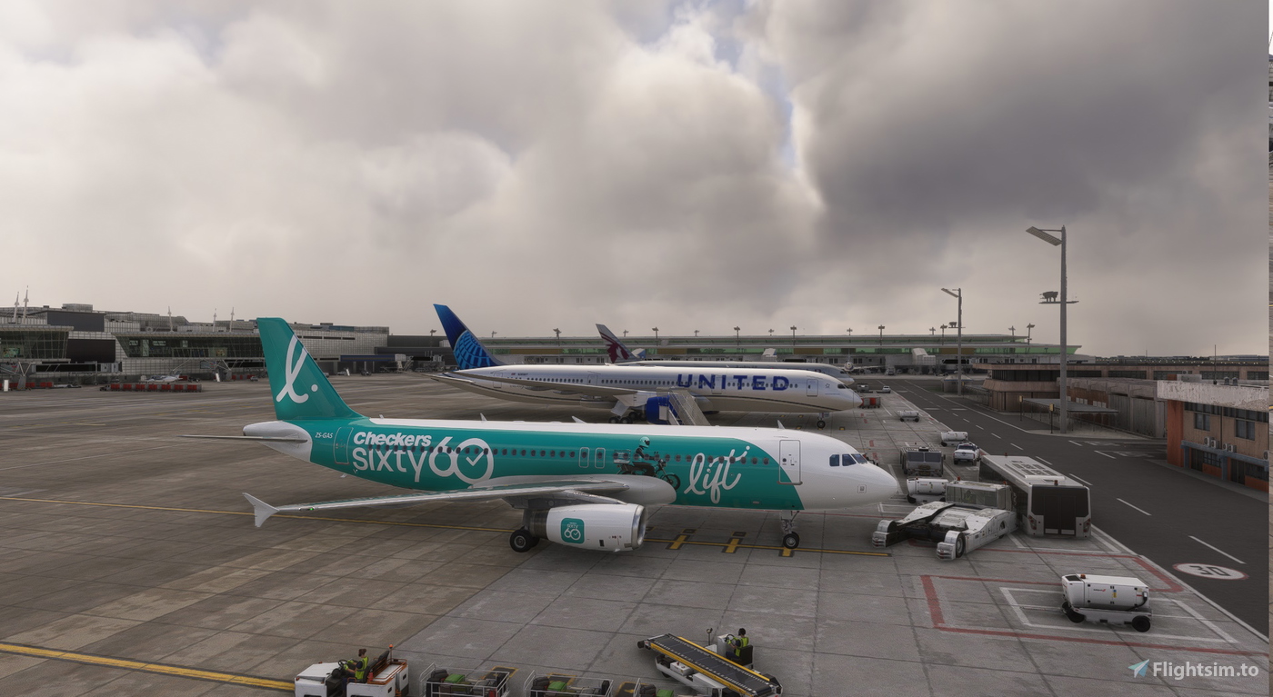 fnx-Lift-sixty 60 for Microsoft Flight Simulator | MSFS