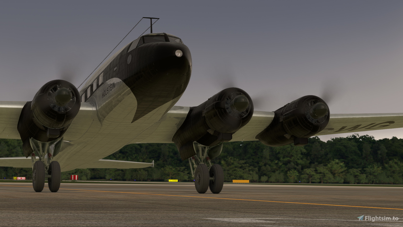 Focke Wulf FW-200 A-03 (V5) Condor , D-AMHC " NORDMARK" Deutsche Lufthansa 1938 for Microsoft ...