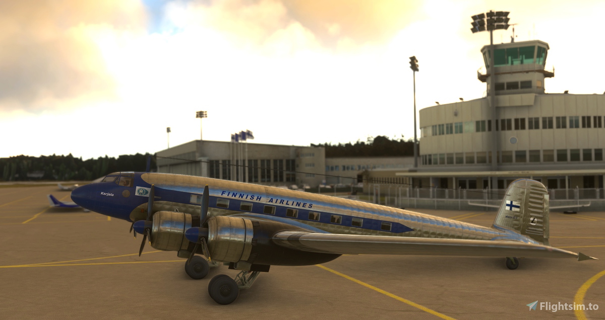 Focke-Wulf FW-200 Condor - Aero O/Y for Microsoft Flight Simulator | MSFS