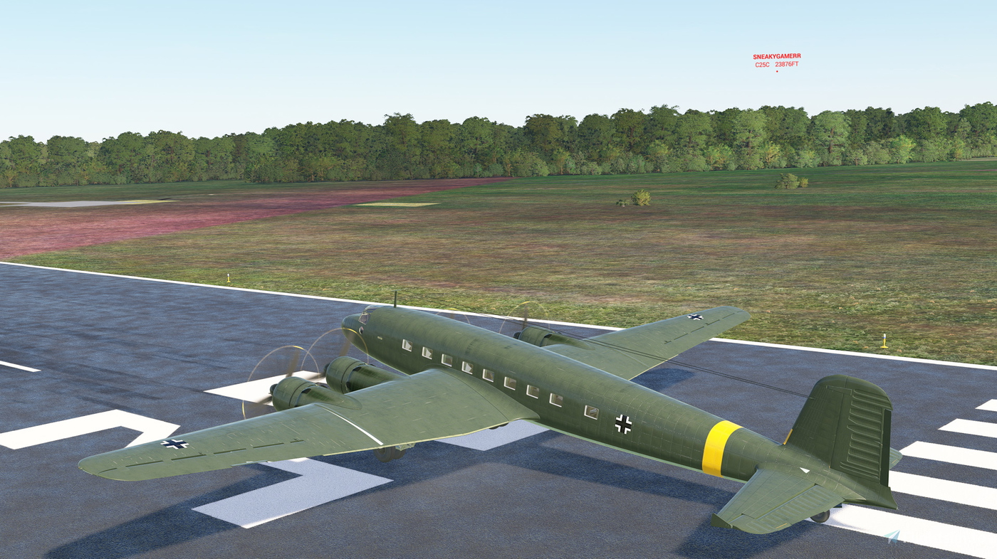 Focke-Wulf Fw-200 Condor Luftwaffe for Microsoft Flight Simulator | MSFS
