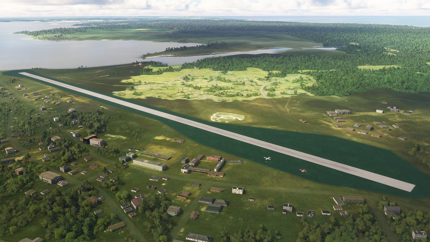 FOOH built for FSEconomy for Microsoft Flight Simulator | MSFS