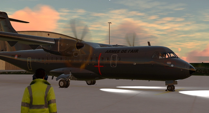 Asobo ATR 42/72-600 Liveries for Microsoft Flight Simulator | MSFS