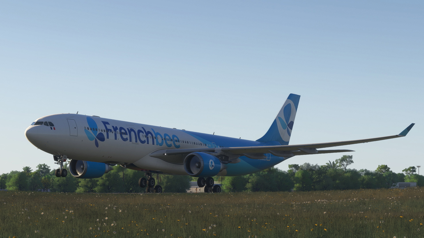 French Bee | A330-300 | F-HPUJ | 8k | Konrd5987 | GE (IRL PW) for ...