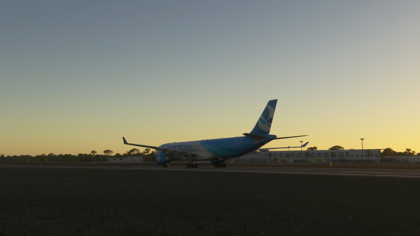 French Bee | A330-300 | F-HPUJ | 8k | Konrd5987 | GE (IRL PW) for ...
