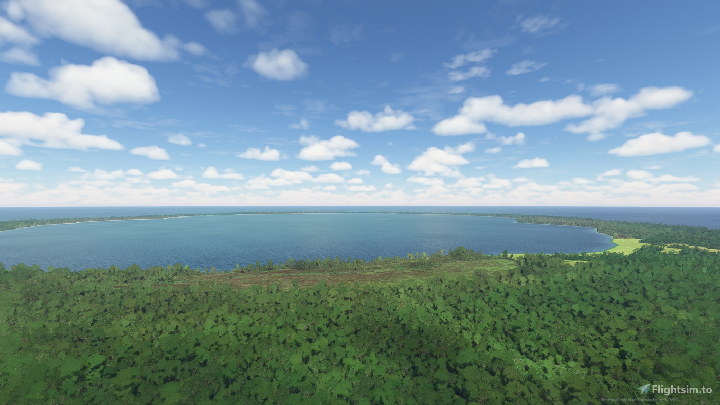 French Polynesia - Tuamotu Atoll Hopping for Microsoft Flight Simulator ...