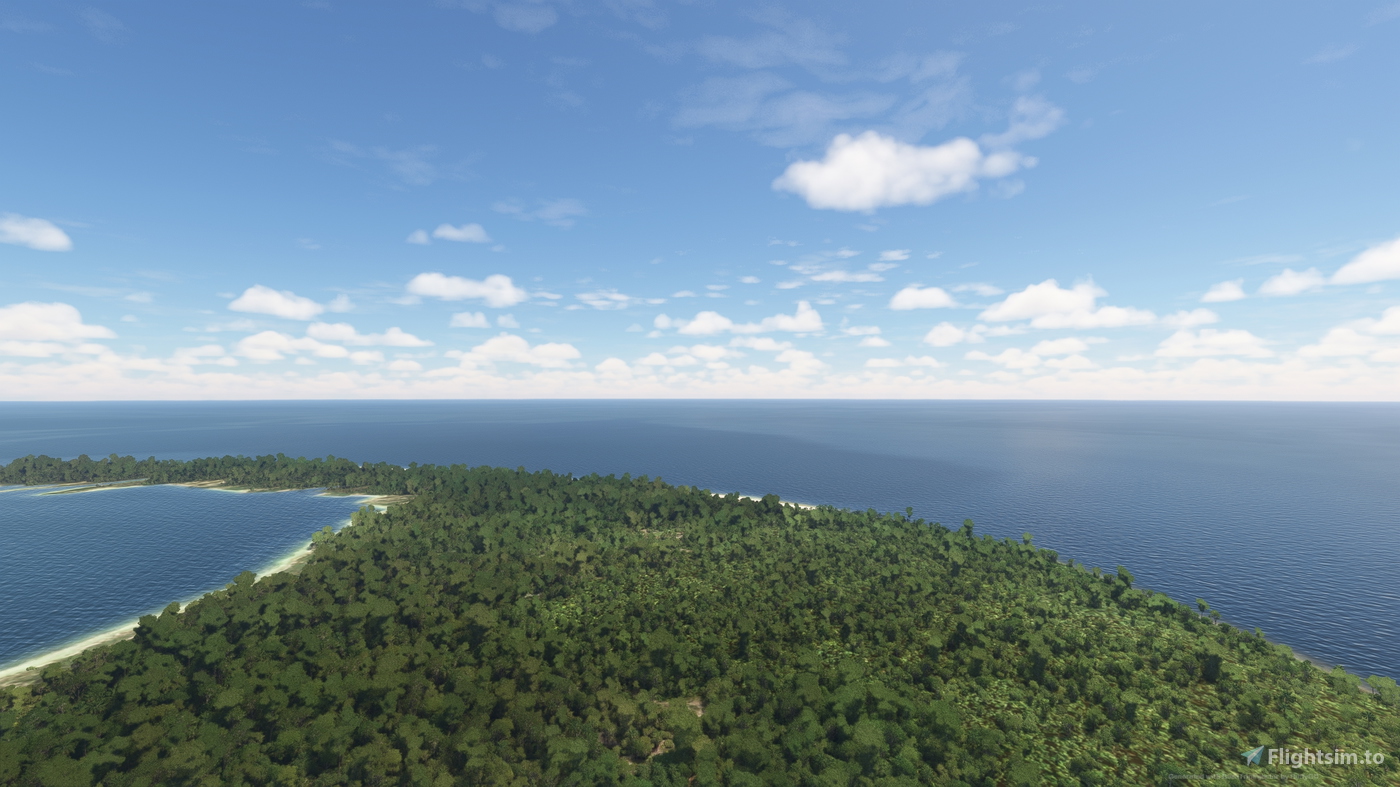French Polynesia - Tuamotu Atoll Hopping for Microsoft Flight Simulator ...