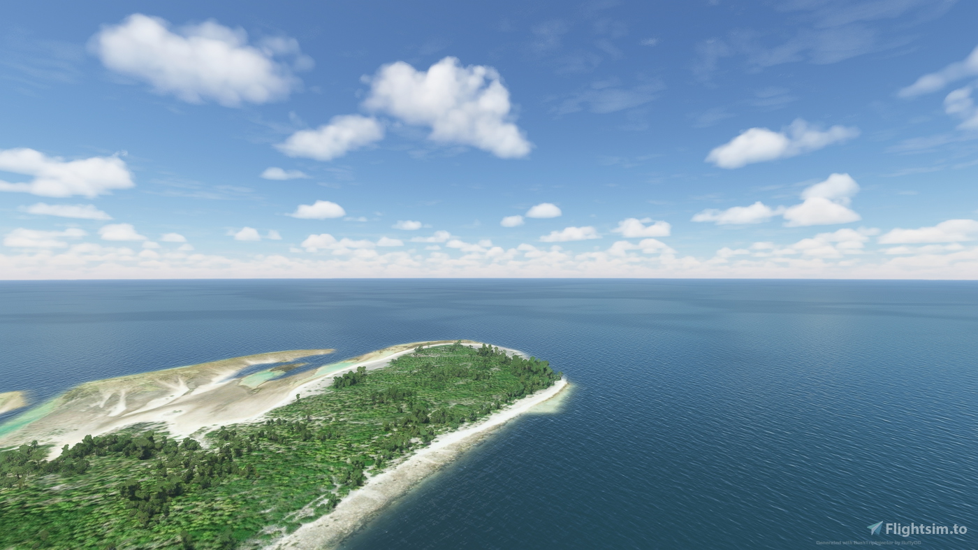 French Polynesia - Tuamotu Atoll Hopping for Microsoft Flight Simulator ...