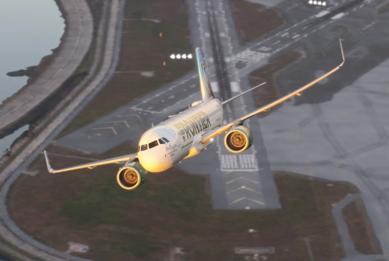 Frontier (N362FR) for MSFS2024 | Inibuilds A320NEO for Microsoft Flight ...