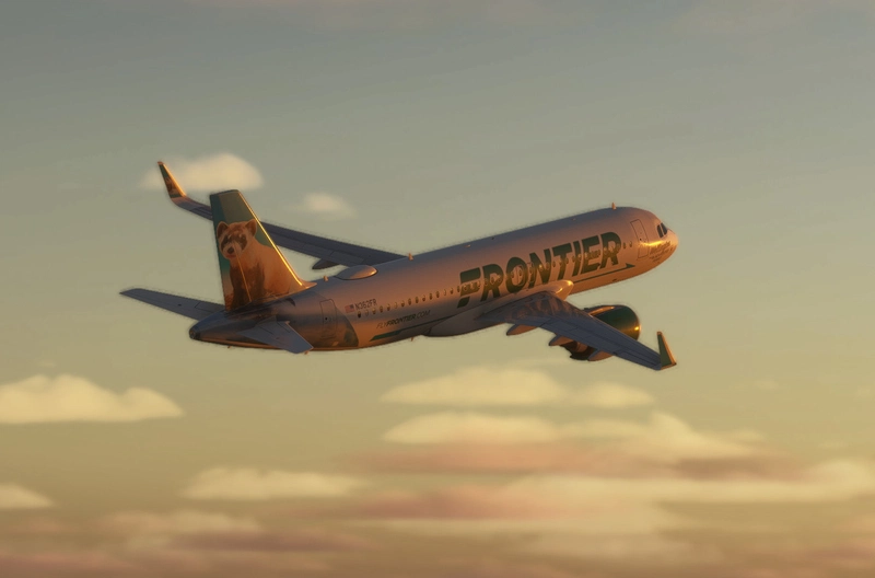 Frontier (N362FR) for MSFS2024 | Inibuilds A320NEO for Microsoft Flight ...